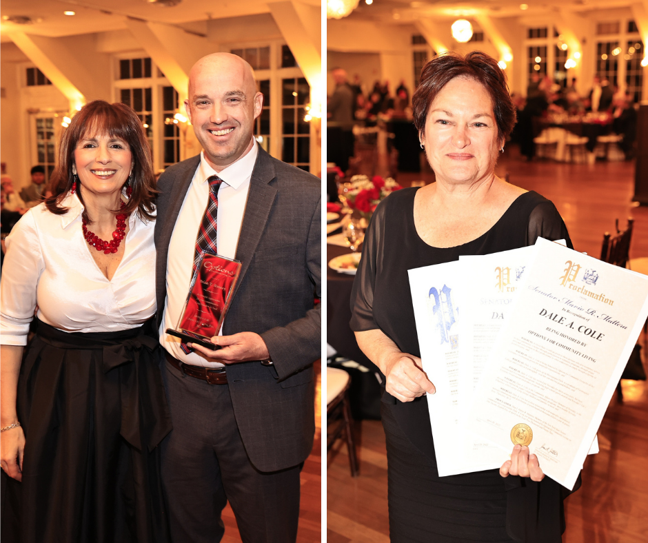 Options For Community Living’s 40th Anniversary Ruby Gala And Casino ...